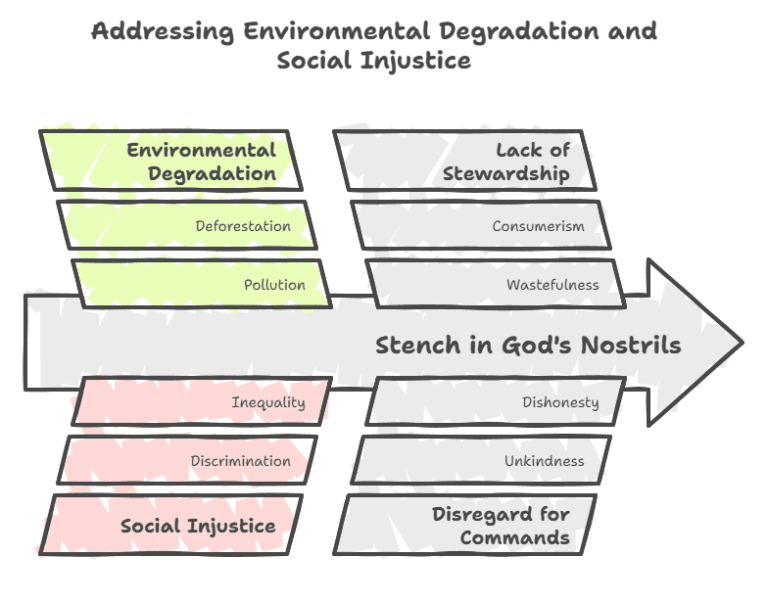 The Perfume of Virtue: Understanding 'Stench in God's Nostrils'
