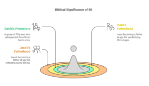 50 in the Bible: Symbolism & Significance