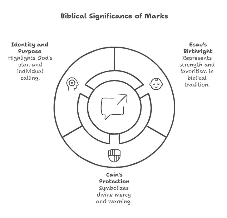 Biblical Birthmark Meanings: Symbolism Unveiled