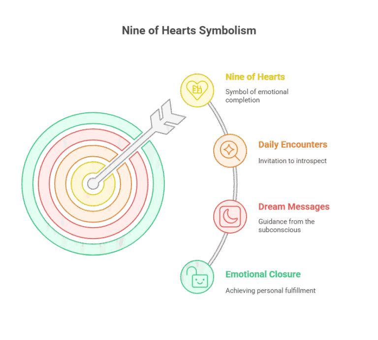 Unlock the Secrets: 9 of Hearts Card Meaning Explained