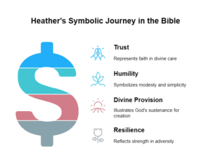 Unveiling Heather: Symbolism in the Bible