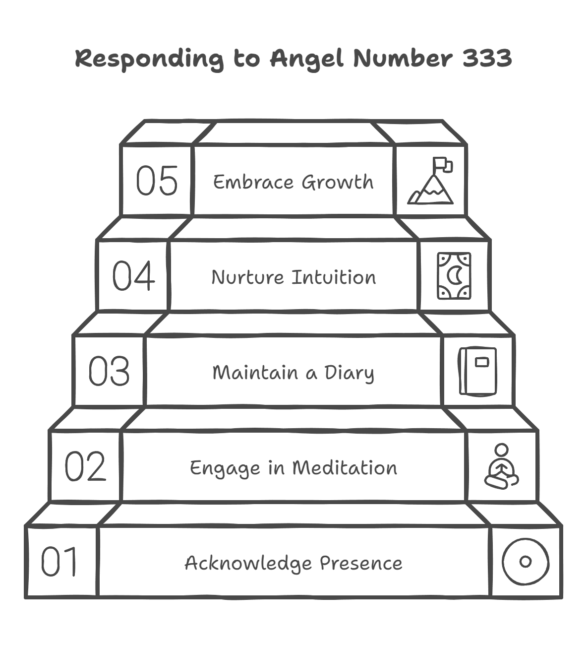 333 Angel Number Meaning: Analyzing the Divine Message Behind 333 ...