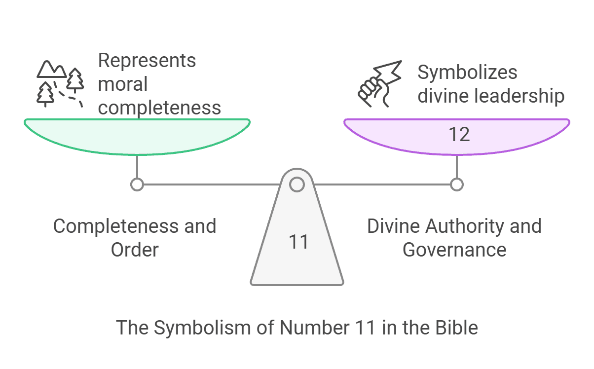 Unlocking Biblical Significance: What Does 11 11 Mean in the Bible ...