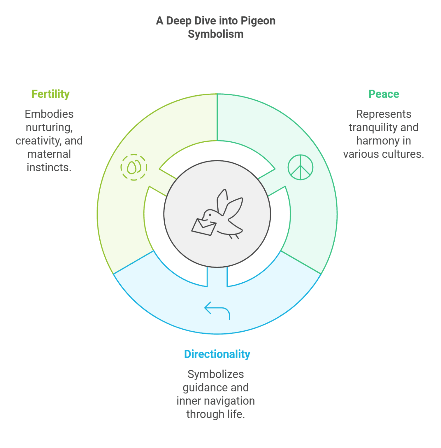 Pigeon Spiritual Meaning: A Guide to Divine Messages - Meanings In Life