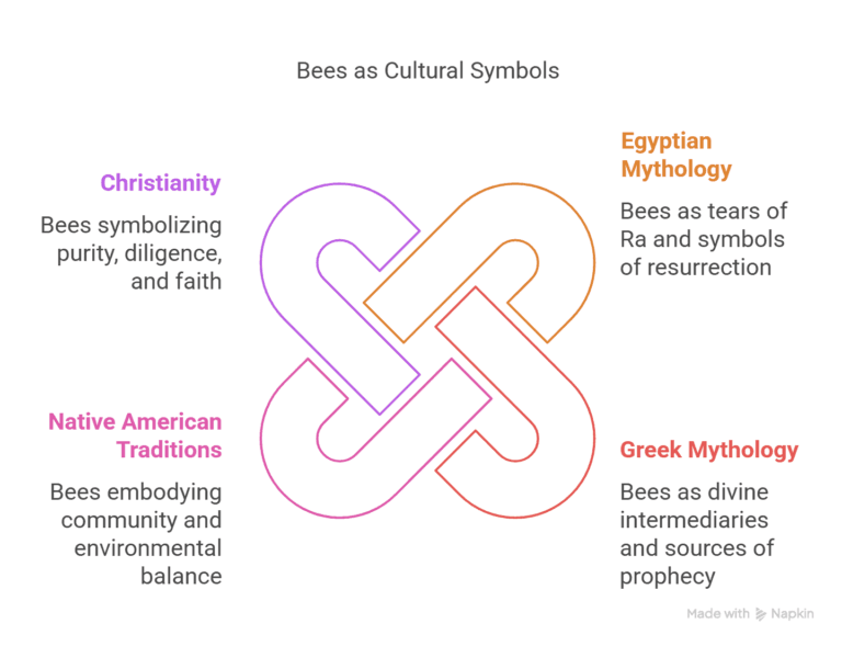 Bees Landing on You: Spiritual Meaning, Symbolism & Why It’s a Divine Sign