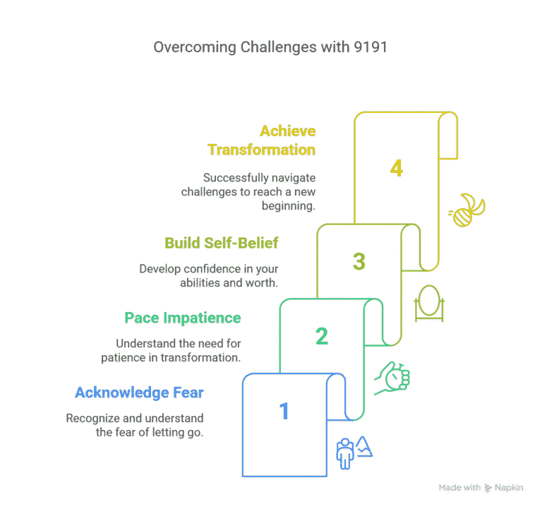 9191 Angel Number Meaning: Unlocking Divine Guidance for Transformation