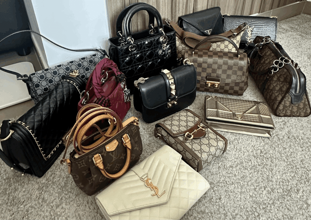 Curated Wardrobe Essentials: The Timeless Appeal of Investment Bags ...