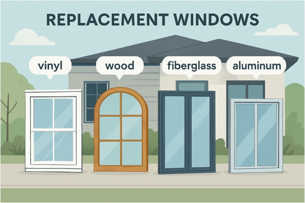 Replacement Windows Guide: Choosing the Right Ones - Meanings In Life