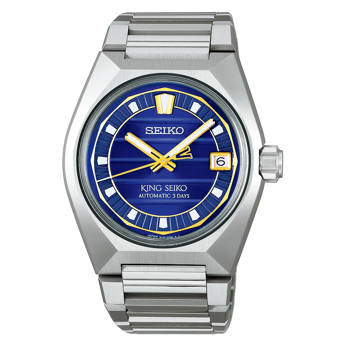 The King Seiko VANAC: Vibrance and Comfort Nestled On Your Wrist ...